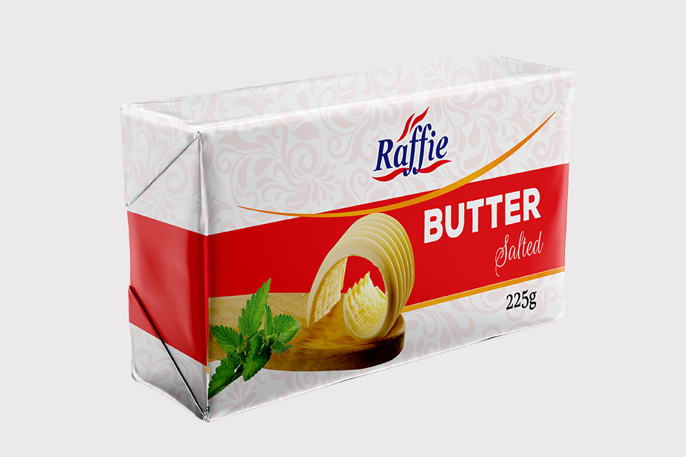 Intercon | Brand | Raffie