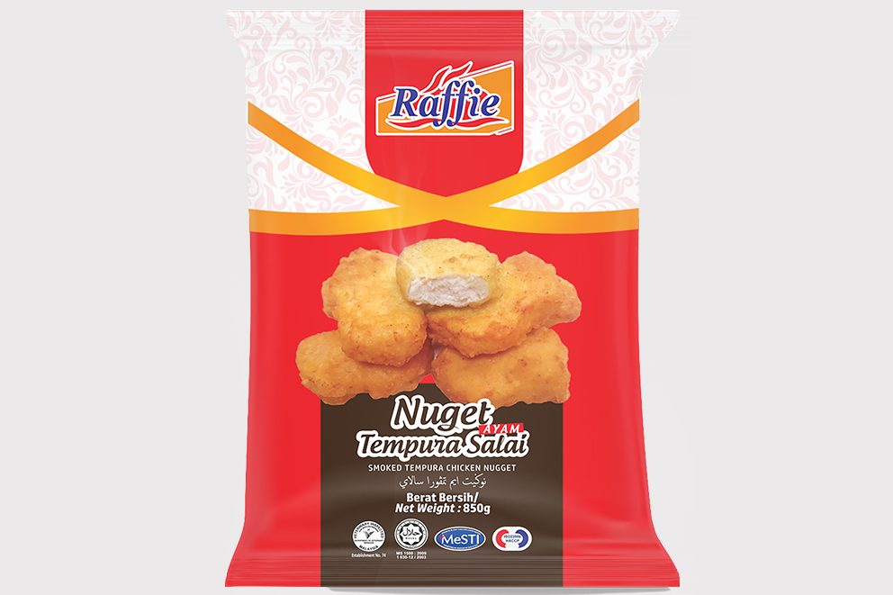 Intercon | Brand | Raffie